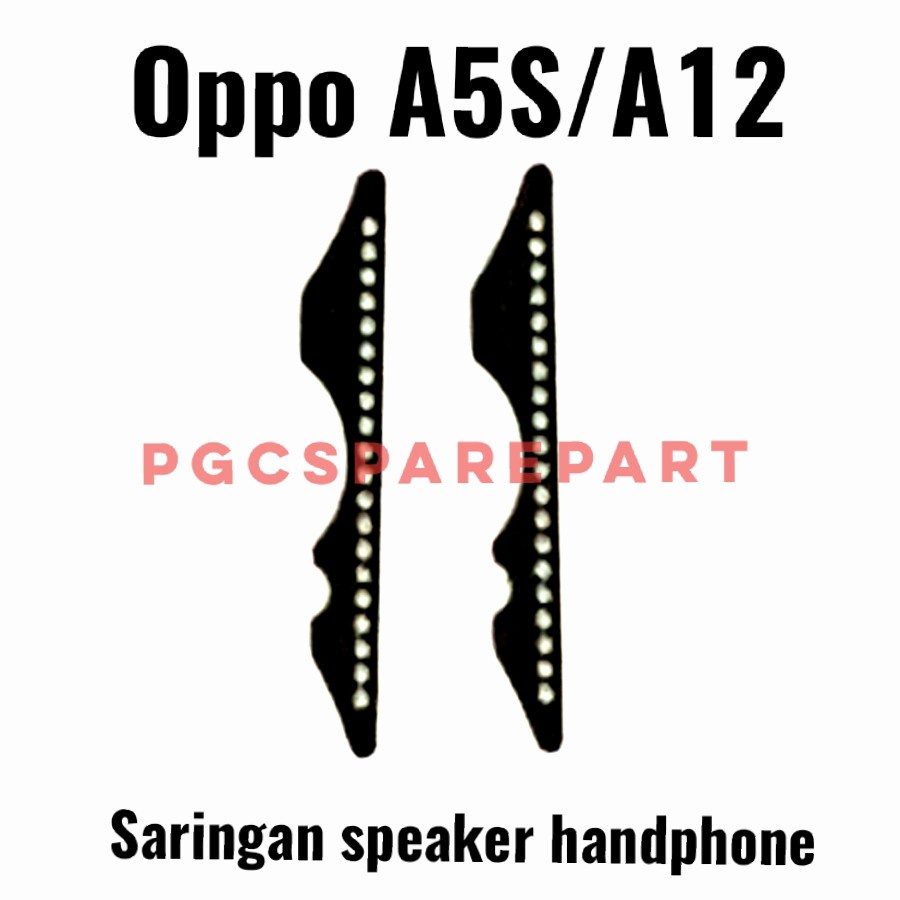 Jual Saringan Debu Penutup Lubang Speaker Telinga Atas Handphone Oppo ...
