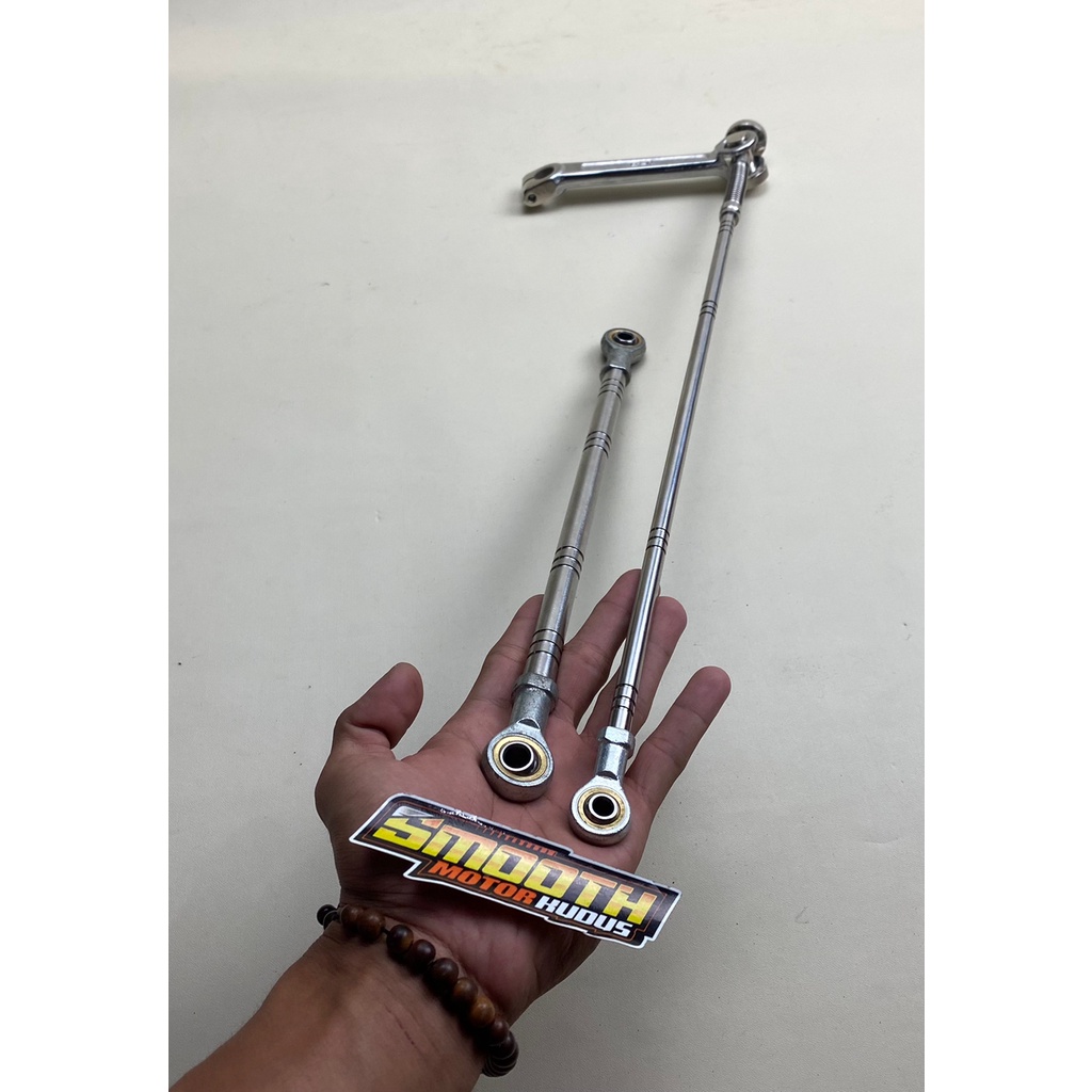 Jual stick rem stanhub stainless sett paha rem bajaj fulsar | Shopee ...
