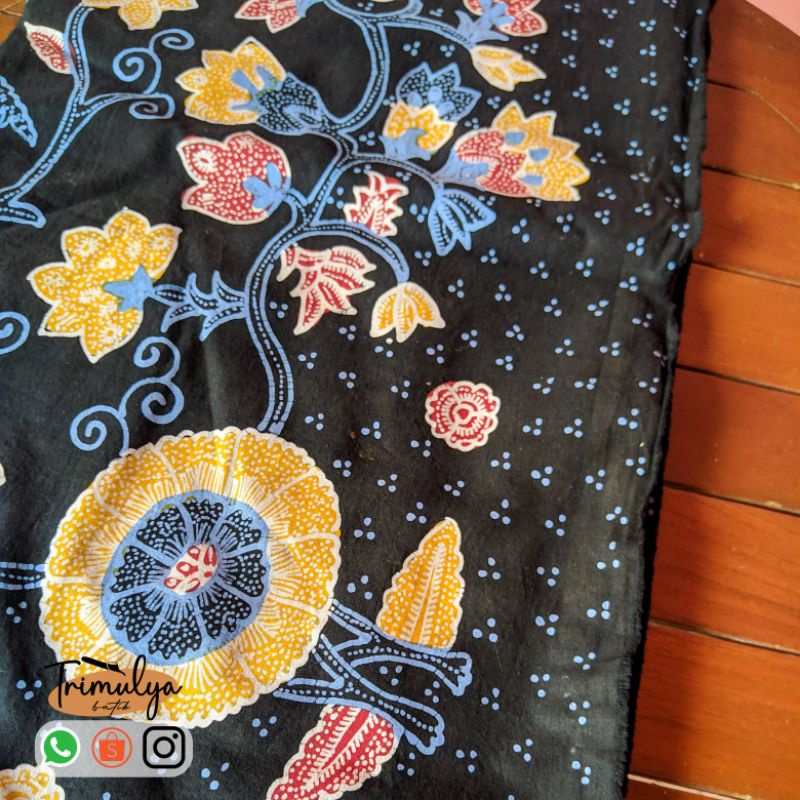 Jual Kain Batik Full Tulis - Batik Full Tulis Indramayu - Batik Tulis ...