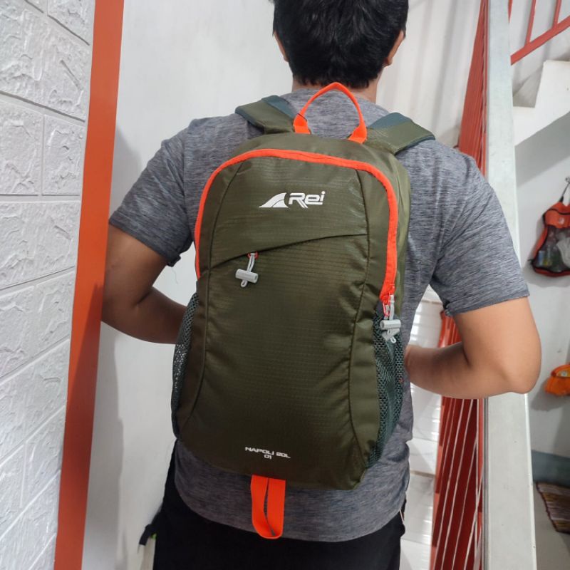 Jual Tas Ransel Pria Napoli 01 20L Arei Outdoorgear Original 100% ...