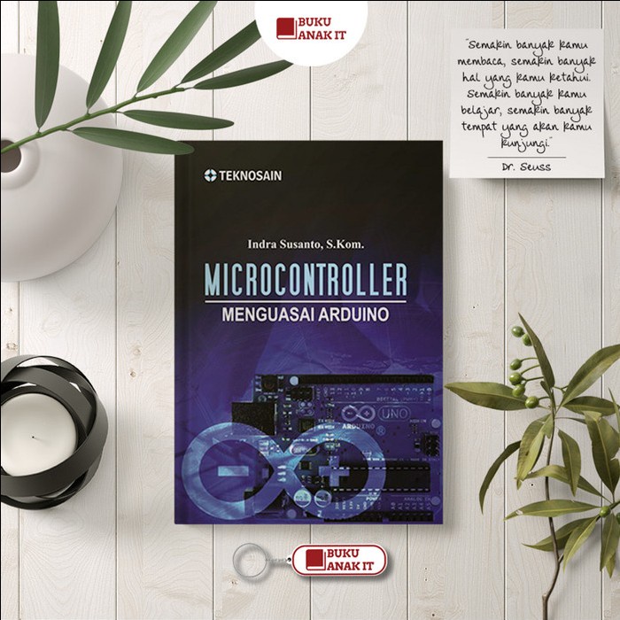 Jual BUKU MICROCONTROLLER MENGUASAI ARDUINO INDRA SUSANTO TEKNOSAIN ... Jual BUKU MICROCONTROLLER MENGUASAI ARDUINO INDRA SUSANTO TEKNOSAIN ...