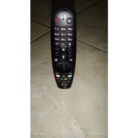 Jual Remot magic tv smart Lg AN-MR650A | Shopee Indonesia