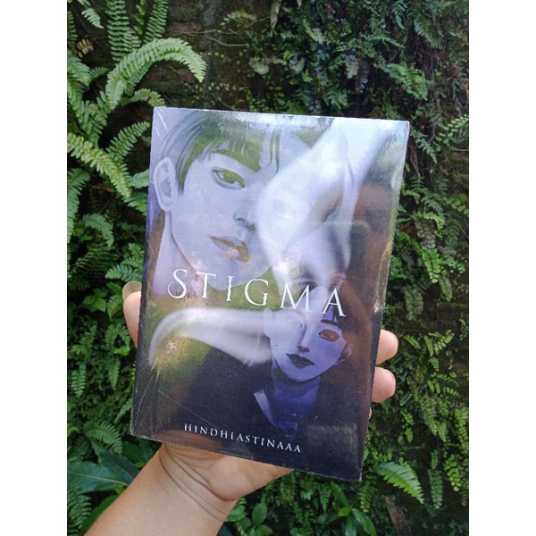 Jual NOVEL STIGMA ( KERTAS BOOKS PAPER) | Shopee Indonesia