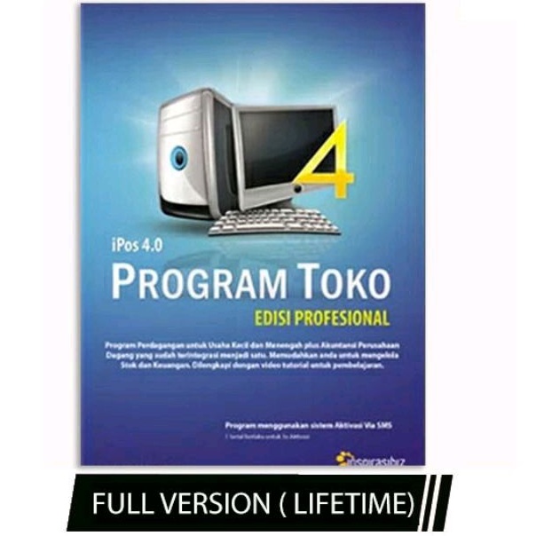 Jual Software Kasir IPOS 4 Full Version | Shopee Indonesia