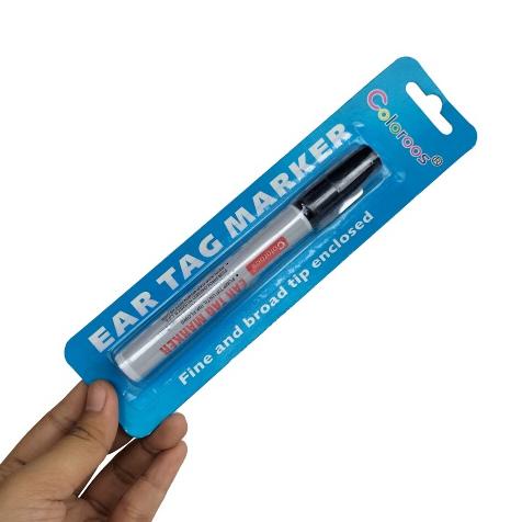 Jual Spidol Ear Tag Spidol Permanent Penanda Eartag Sapi Babi Kambing ...