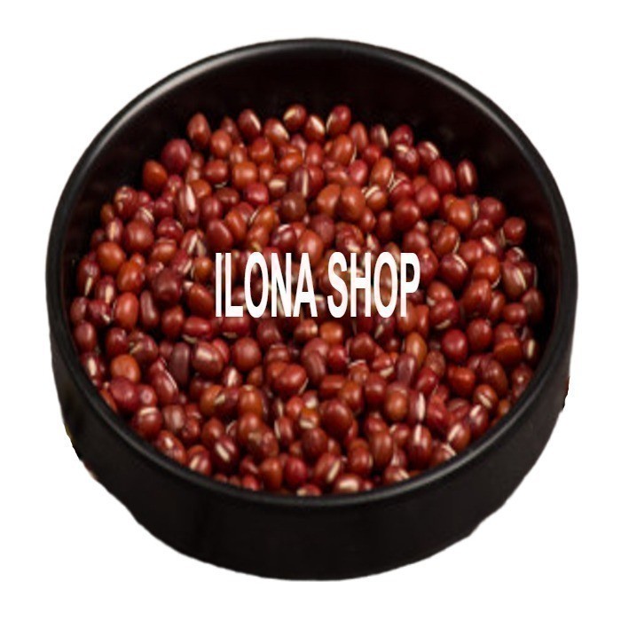 Jual KACANG MERAH KERING ADZUKI BEANS AZUKI RED BEAN IMPORT 500GR | Shopee Indonesia