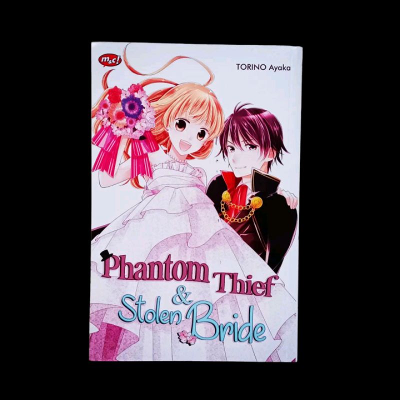 Jual Phantom Thief & Stolen Bride by TORINO Ayaka (Oneshot) | Shopee ...