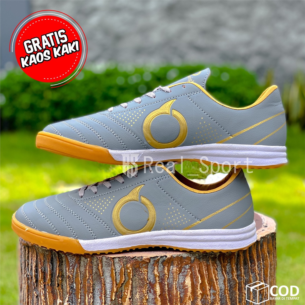 Jual SEPATU FUTSAL ORTUS FORTE HARGA OBRAL SIZE 33,34,35,36,37,38 ...