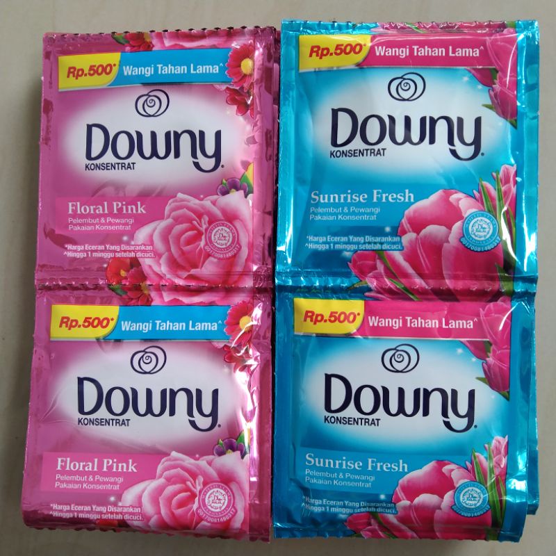 Jual DOWNY 500AN ISI 24 PCS | Shopee Indonesia