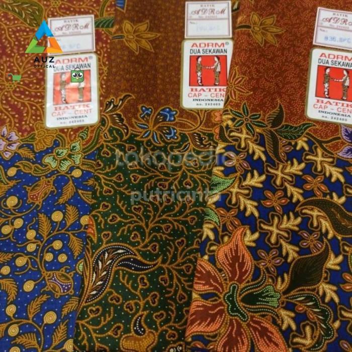 Jual Auz Kain Batik Sarung Sinjang Perempuan Batik Jawa Pekalongan ...
