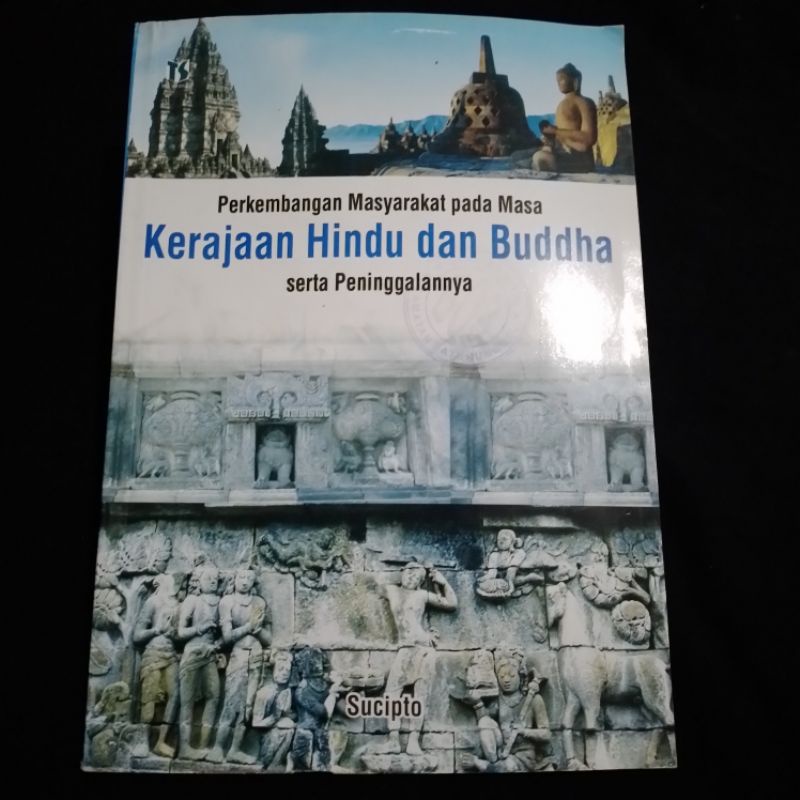 Jual buku perkembangan masyarakat pada masa kerajaan hindu dan buddha ... Jual buku perkembangan masyarakat pada masa kerajaan hindu dan buddha ...