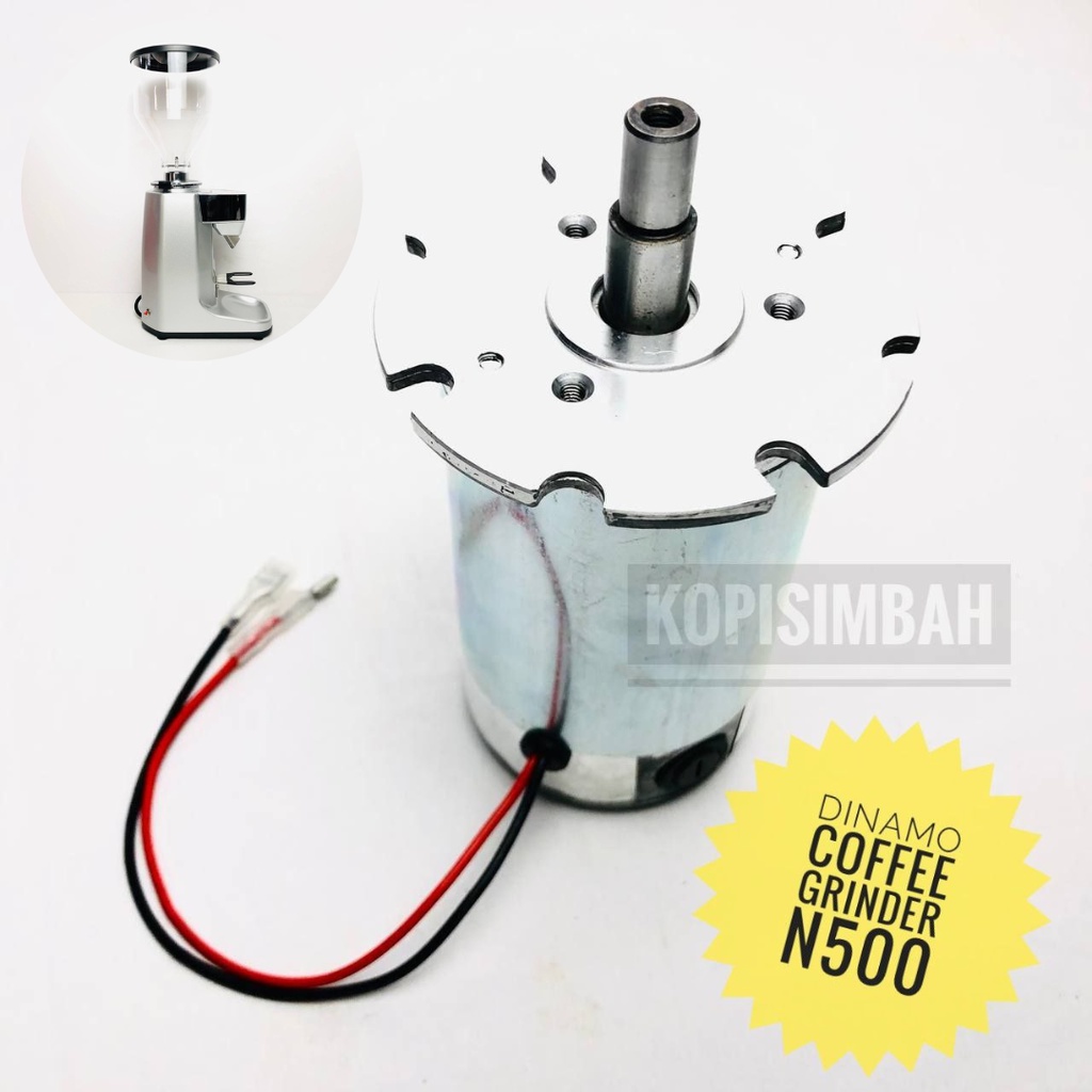 Jual Spare Part Dinamo Mesin Espresso Coffee Grinder N500 Sparepart ...