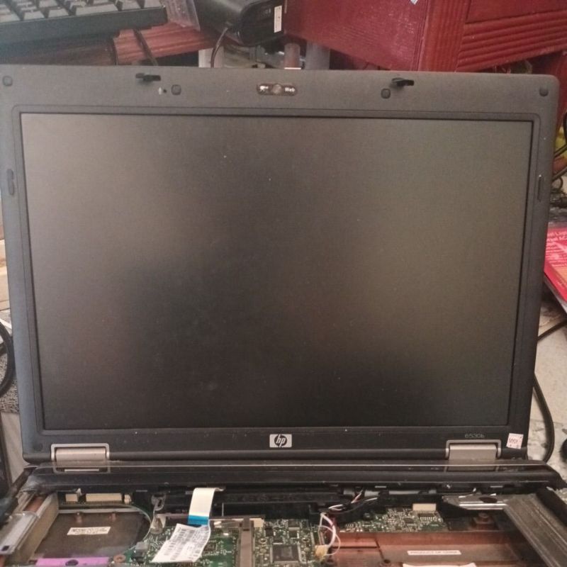 Jual LCD notebook HP 6530b pluscasing | Shopee Indonesia