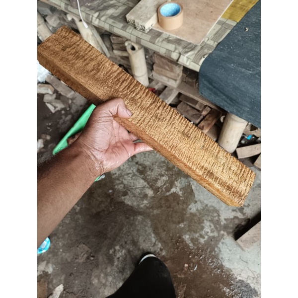 Jual Kayu Mangga Curly Size 45x6x4 Cm. | Shopee Indonesia