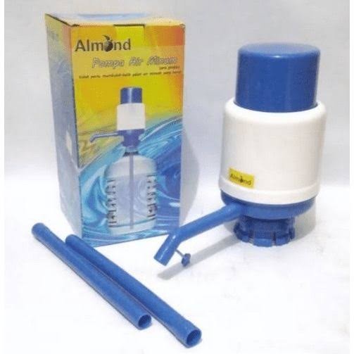 Jual pompa galon air manual almond atau GSF | Shopee Indonesia