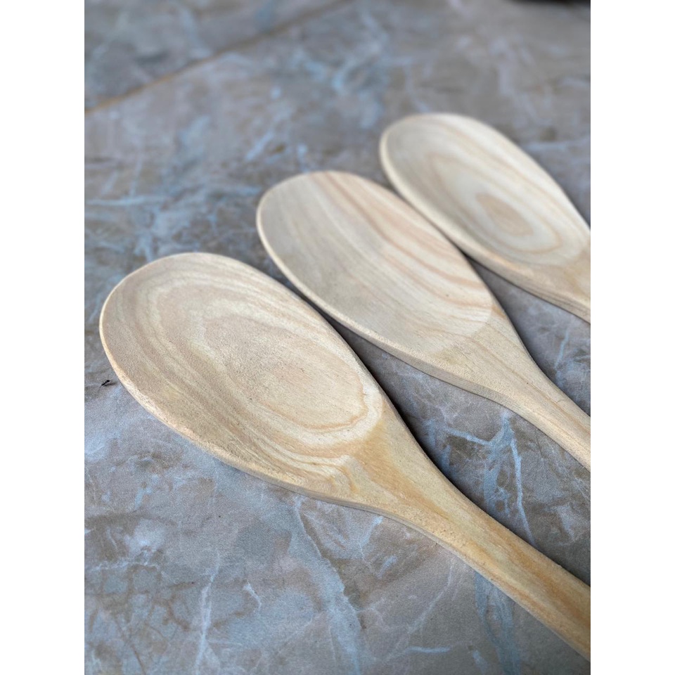 Jual IRUS KAYU TANGGUNG/ CENTONG KAYU TANGGUNG MURAH/ IRUS KAYU ...