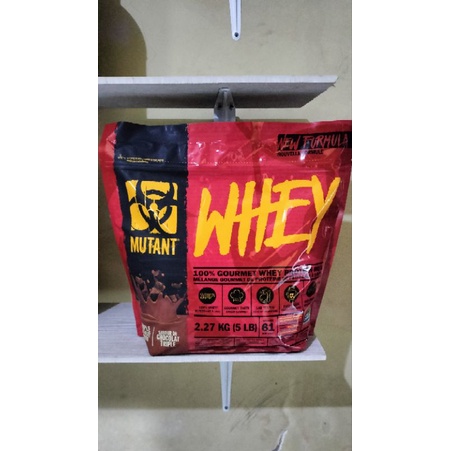 Jual mutant Whey 1lb (repack) | Shopee Indonesia