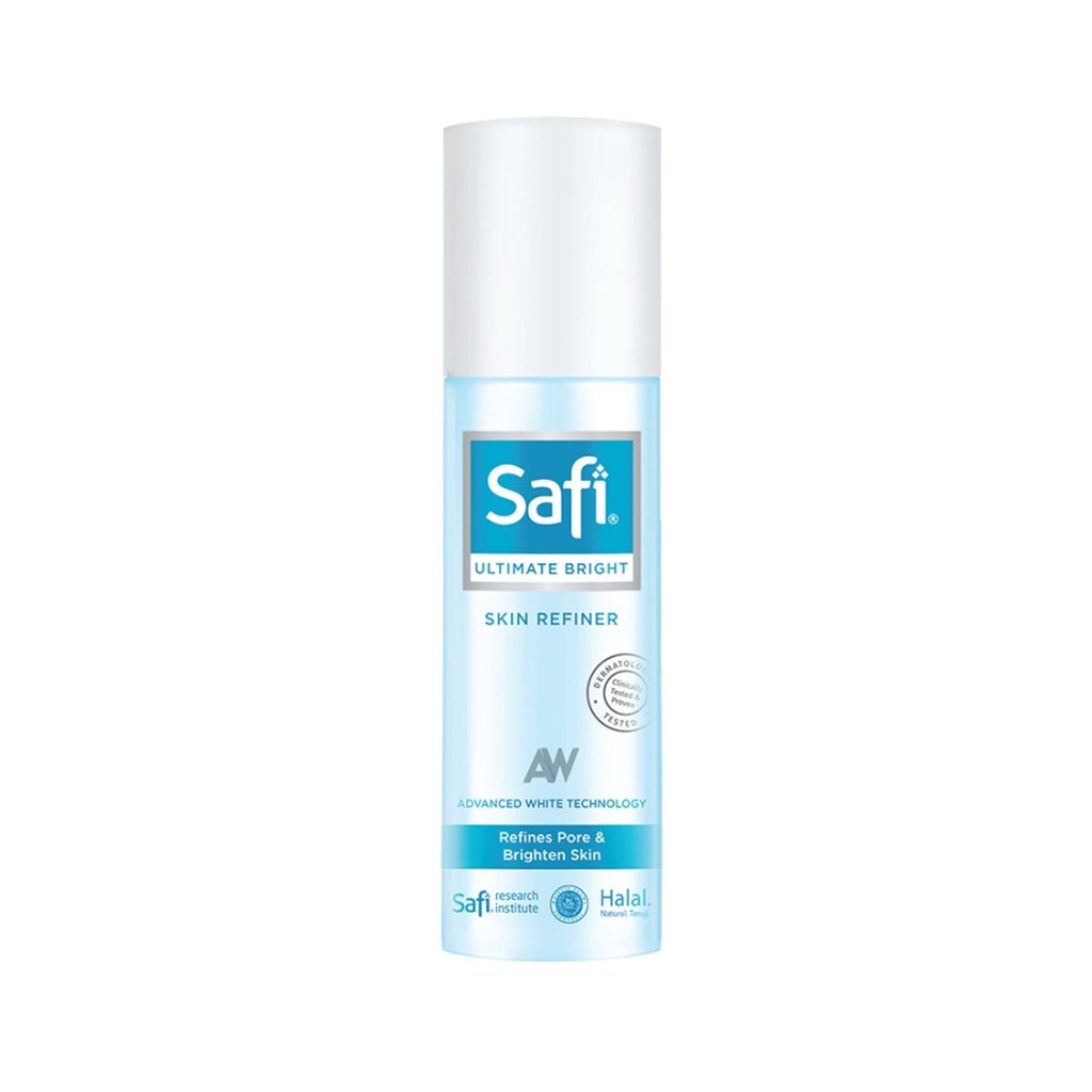 Jual Safi Ultimate Bright Skin Refiner / Kemasan Baru White Expert Skin ...