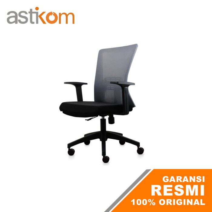 Jual Kursi Office Fantech B-258 Kursi Kantor B258 | By Astikom | Shopee ...