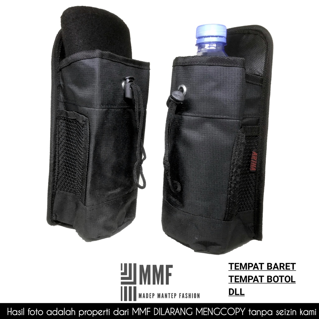 Jual Tempat Baret Tempat Botol Minum Tempat Baret Baret Tactikal ...