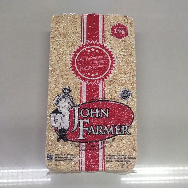 Jual John Farmer Kacang Cacah 1kg | Shopee Indonesia