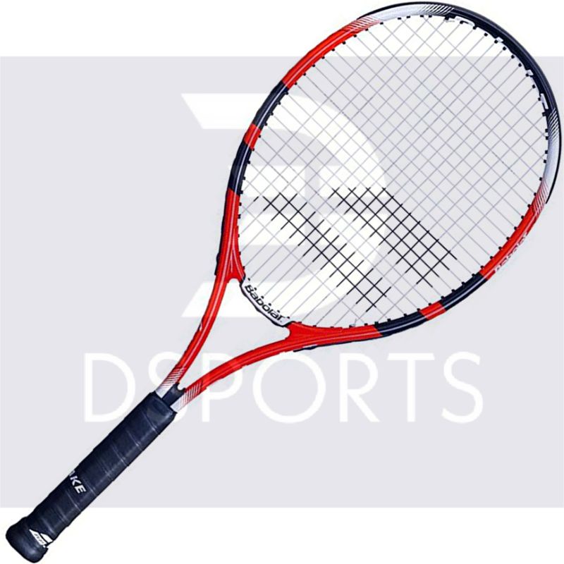 Jual Babolat Eagle Black Red White 275 G 16x20 275Gr ( Racket Tennis ...