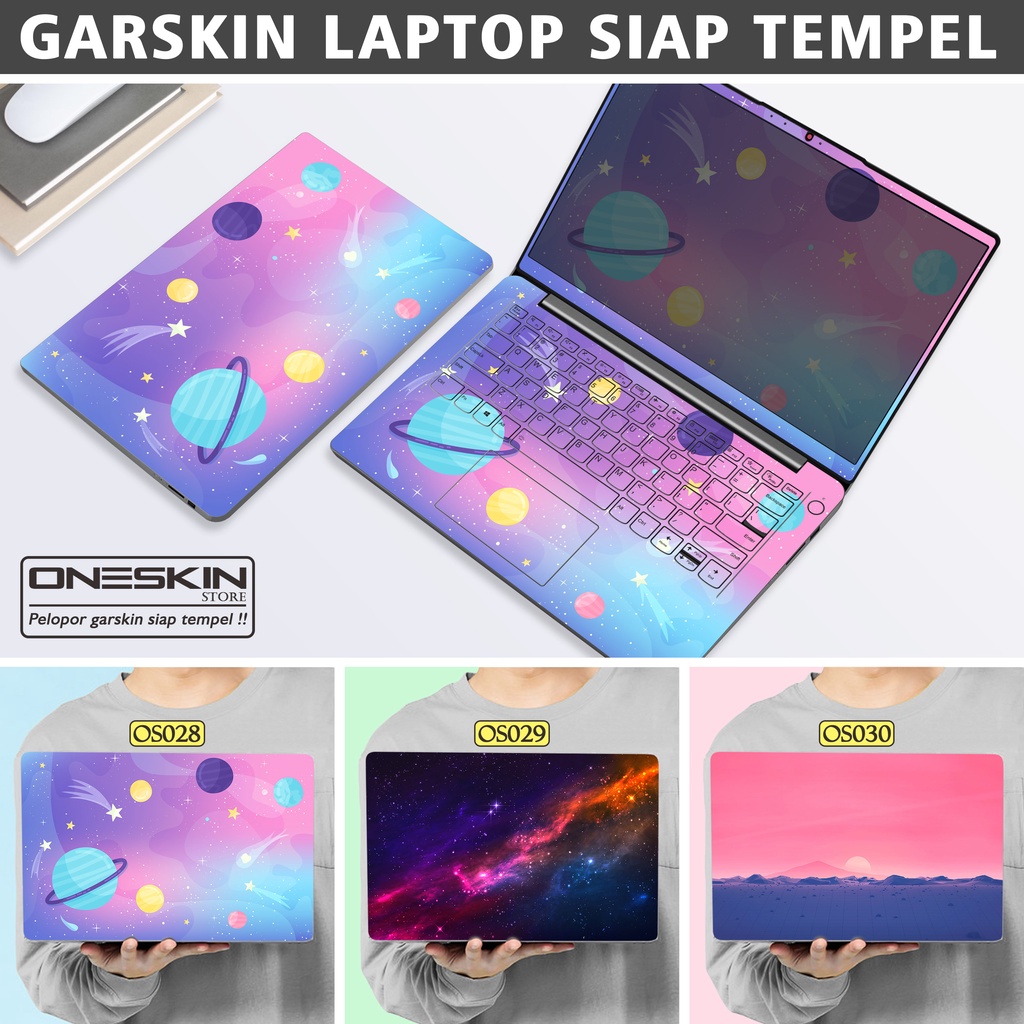 Jual Garskin Sticker Laptop Protector untuk Advan Notebook Fullbody ...