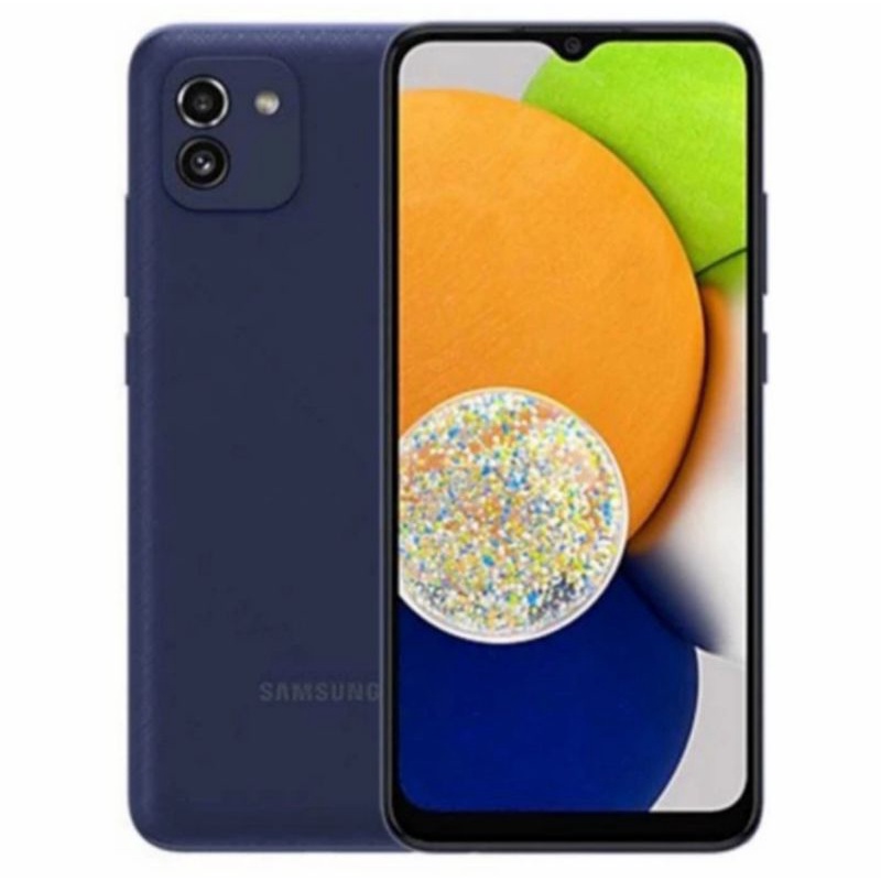 Jual HP SAMSUNG GALAXY A03 3/32 GB - SAMSUNG A 03 RAM 3GB ROM 32GB ...