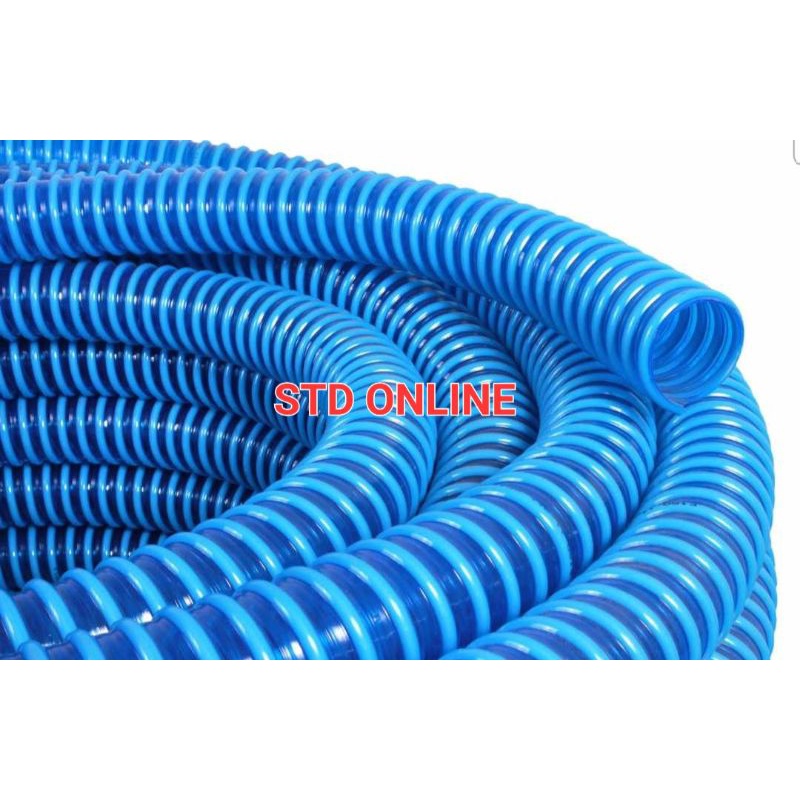Jual 2in selang spiral selang hisap alkon 2 inch ( hrg utk 1 meter ...