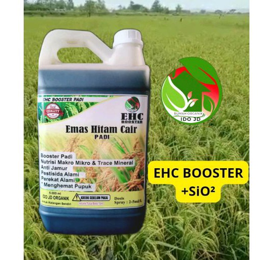Jual EHC BOOSTER 5 L Tanaman Pangan Hortikultura dan Perkebunan | Shopee Indonesia