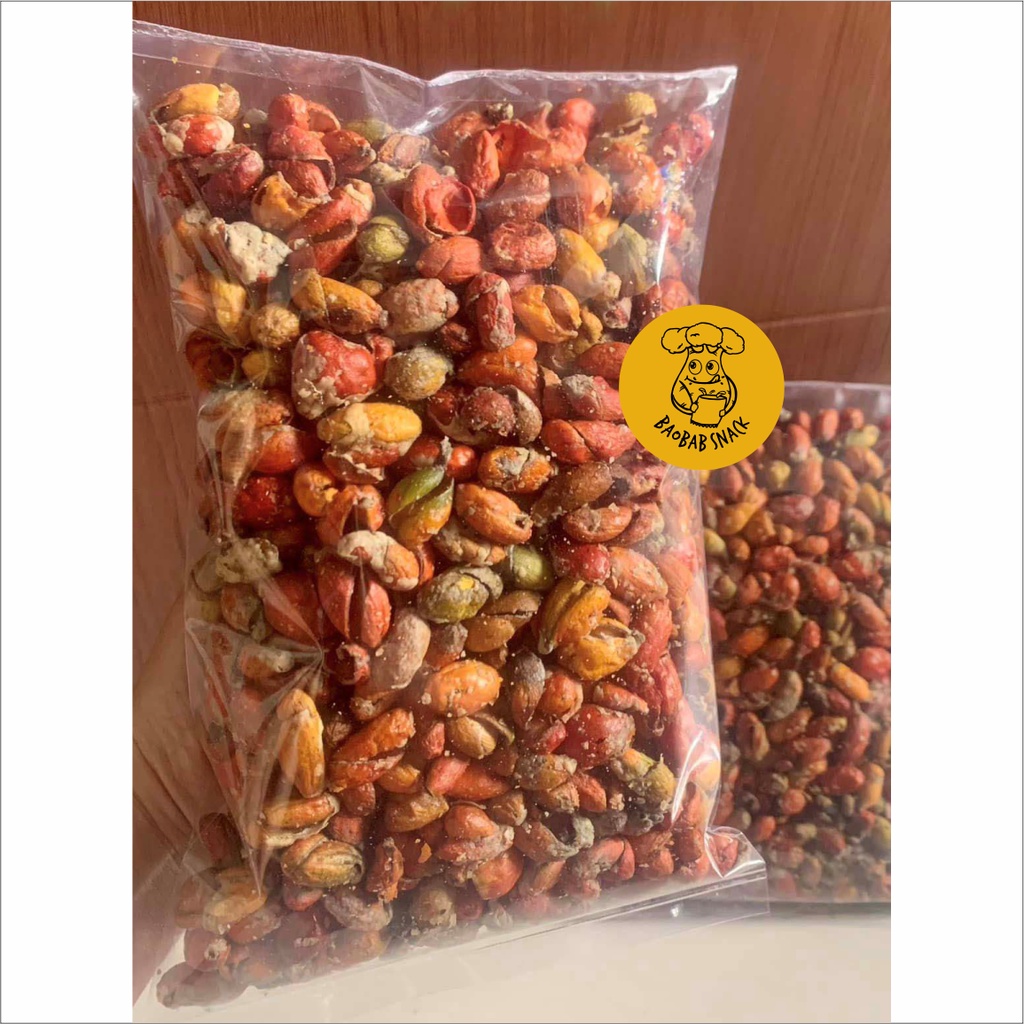 Jual Keripik Kulit Mlinjo Gurih 250gr - BAOBAB SNACK - Kripik Melinjo ...