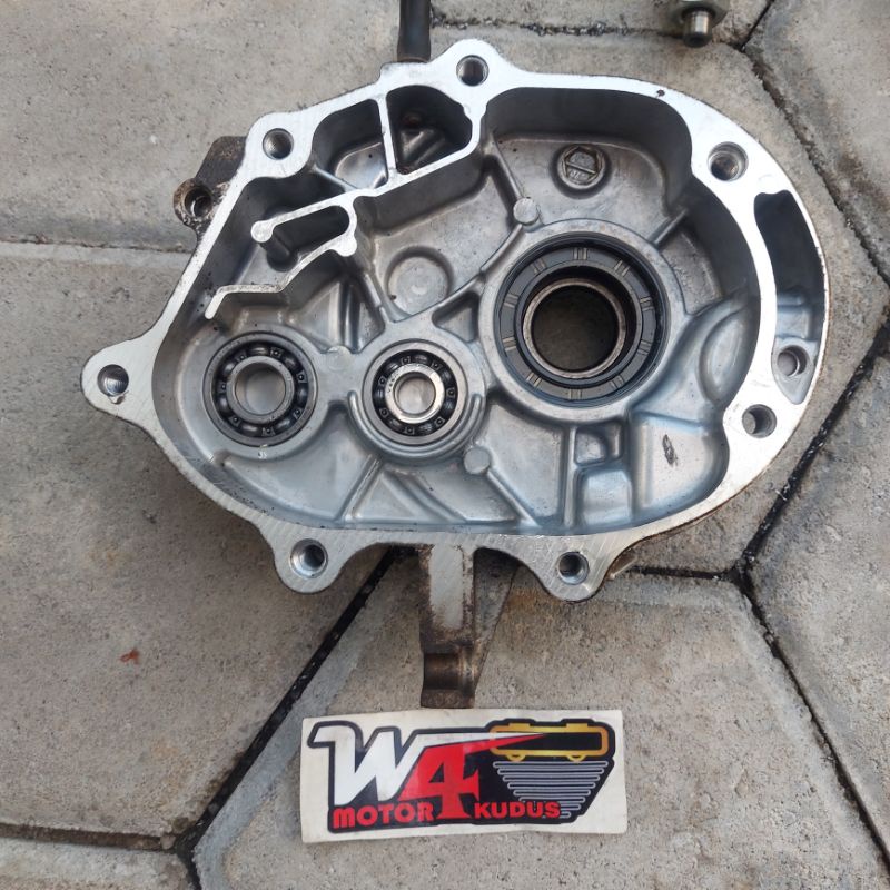 Jual CRANKCASE BLOK RASIO GEARBOX GIGI TRANSMISI PCX 150 KODE K97 ...