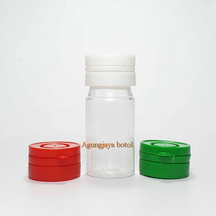 Jual Vanili 15 Ml Pet Natural / Botol Plastik / Botol Pet Food / Botol ...