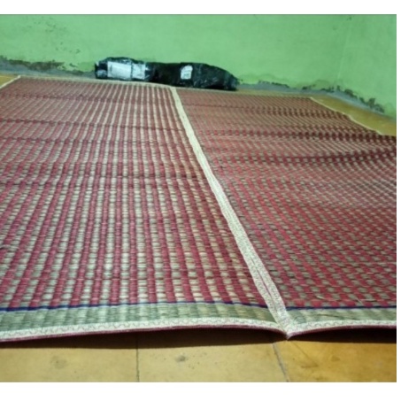 Jual TIKAR MENDONG 85 (170x200cm) ASLI JUMBO TEBAL SAMAK TIKER TENUN ...