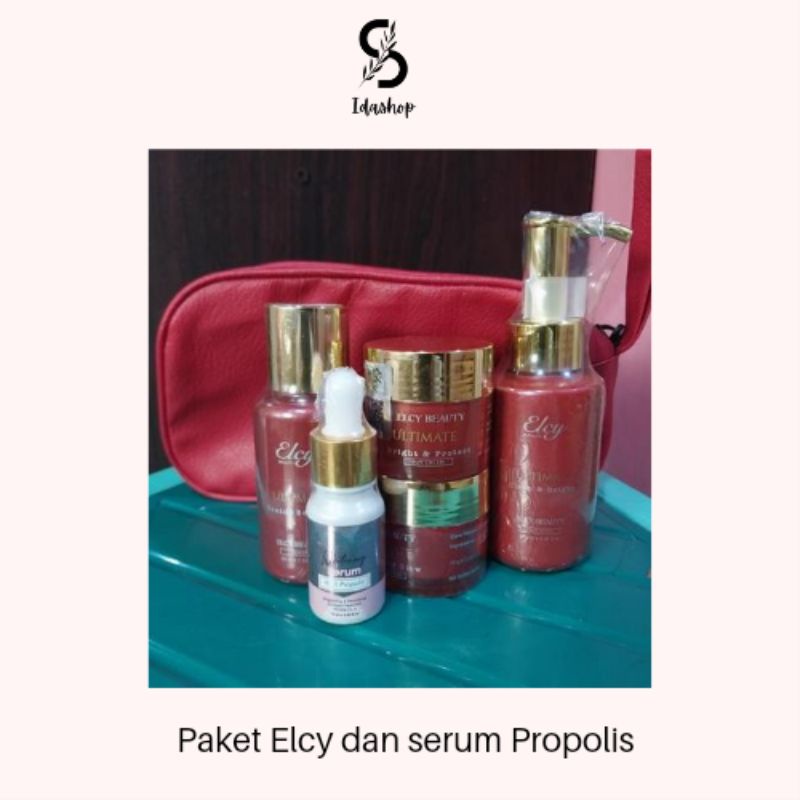 Jual Lc Beauty - Paket Flek Kemasan New/ lc beauty biru / pengganti lc ...