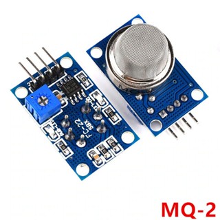 Jual MQ-2 MQ-3 MQ-4 MQ-5 MQ-6 MQ-7 MQ-8 MQ-9 MQ-135 Detection Smoke ...