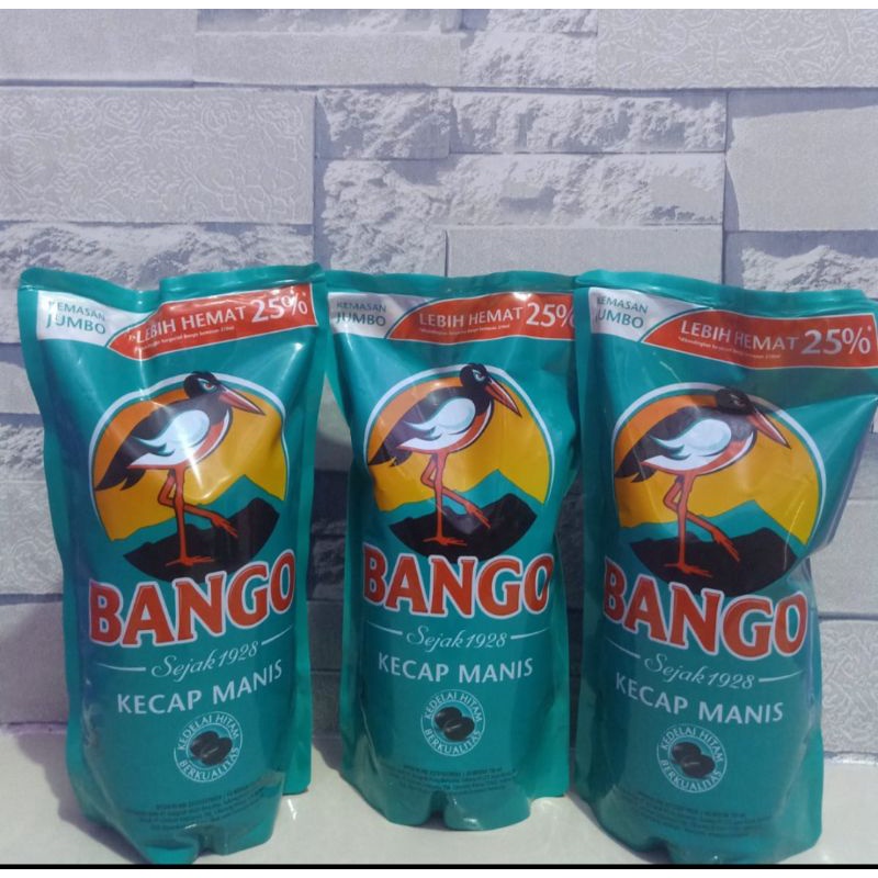 Jual Kecap bango 735ml | Shopee Indonesia
