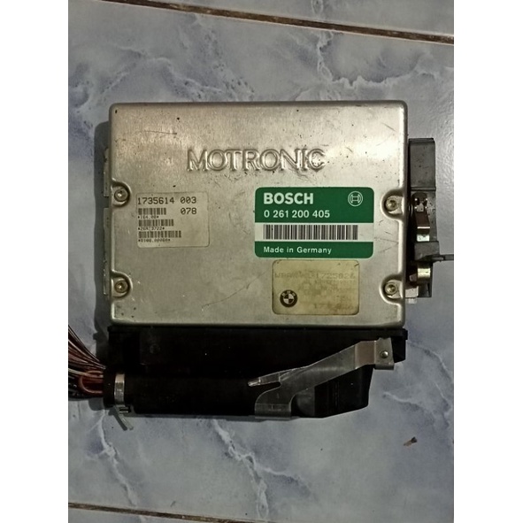 Jual ECU motronic BMW e34 520i M50 non vanos | Shopee Indonesia