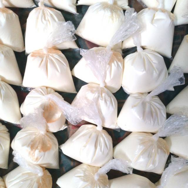 Jual FCW - Putih Telur Rebus Matang 1 pack -+ 50 Gram | Shopee Indonesia