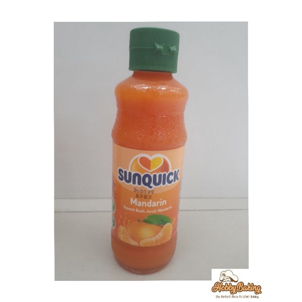 Jual Sunquick Mandarin 800ml | Shopee Indonesia