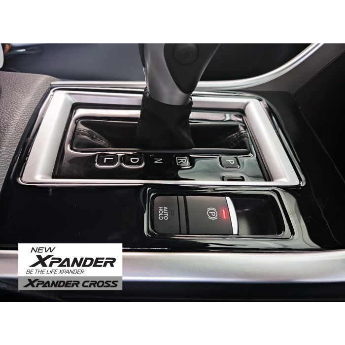 Jual Tuas Persneling Sticker Timbul Transmisi New Xpander /Cross ...