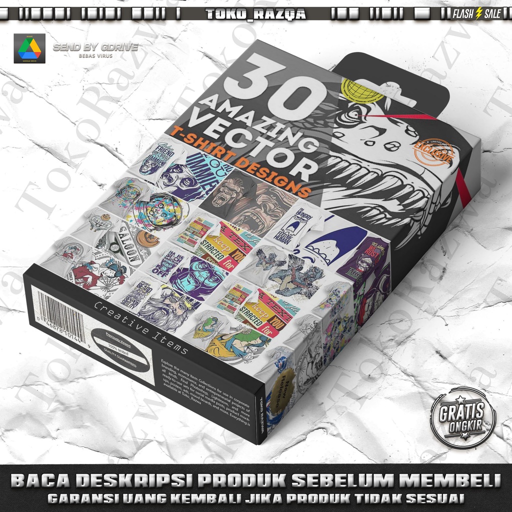 Jual 30 Jaw Dropping T-Shirt Designs Bundle - AI / EPS | Shopee Indonesia Jual 30 Jaw Dropping T-Shirt Designs Bundle - AI / EPS | Shopee Indonesia