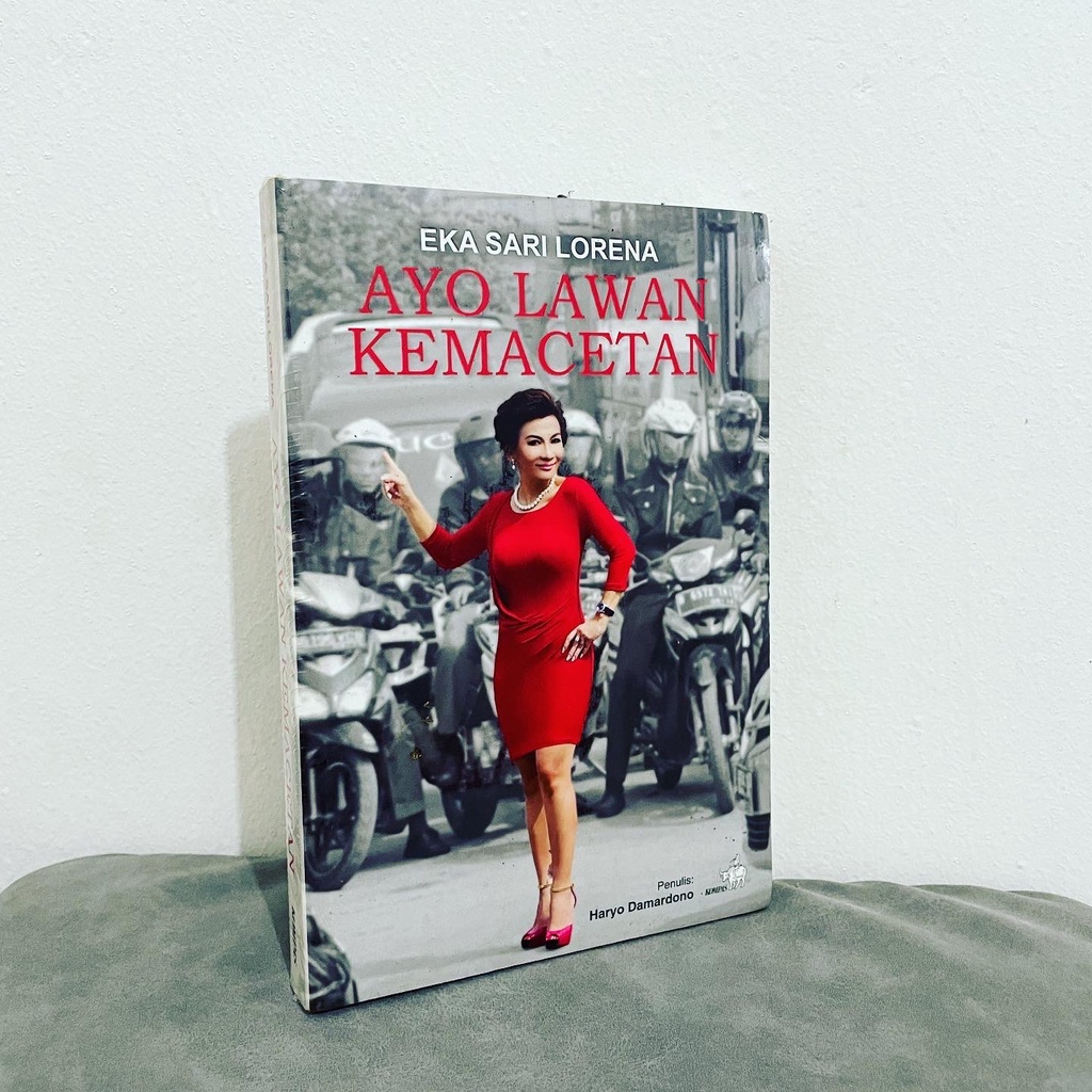 Jual Ayo Lawan Kemacetan - Eka Sari Lorena | Shopee Indonesia
