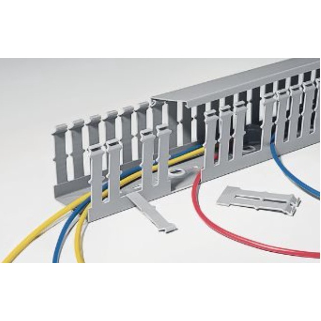 Jual Kabb Slotted Wiring Duct Kss 33X65 Mm Grey | Shopee Indonesia