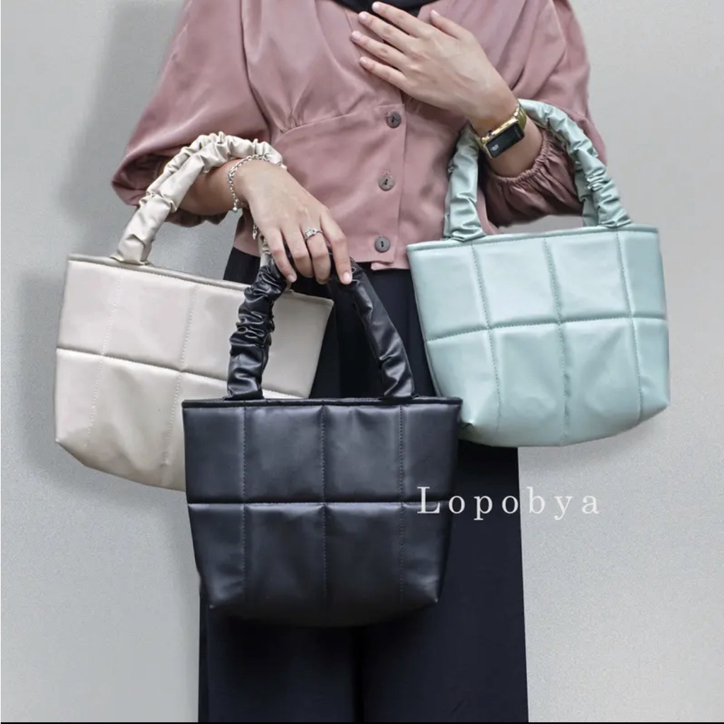 Jual Yukie bag / Tas wanita / Tas tangan | Shopee Indonesia