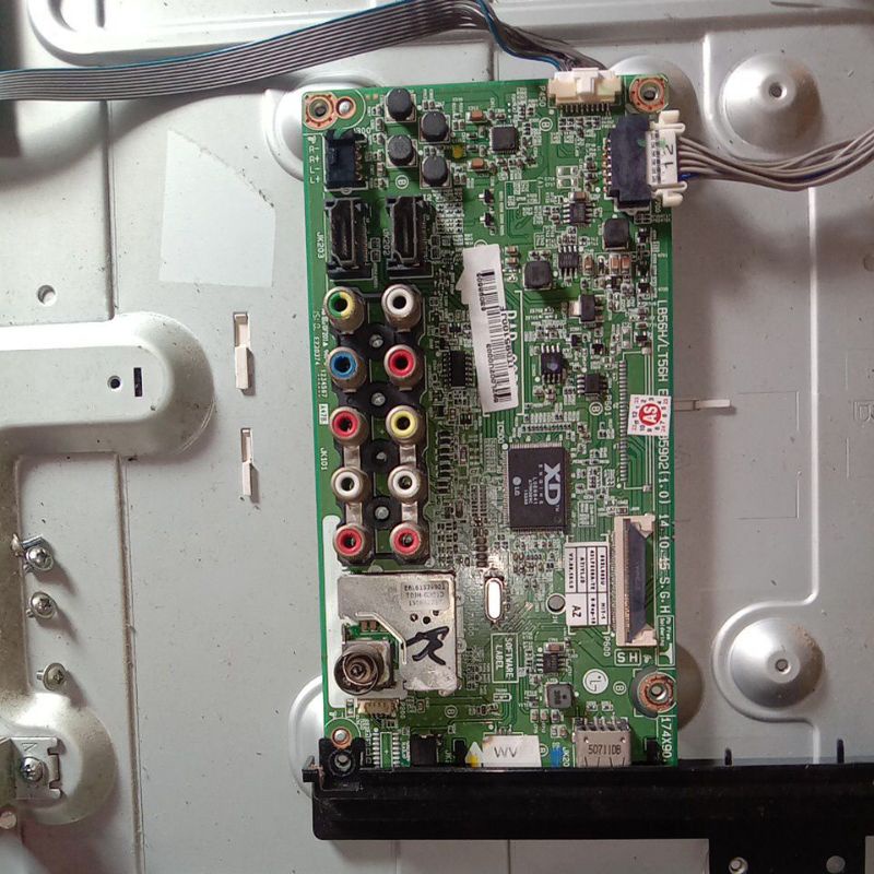 Jual MB LG 42LF550A Mainboard TV LG 42LF550A Mesin LG 42LF550 | Shopee Indonesia
