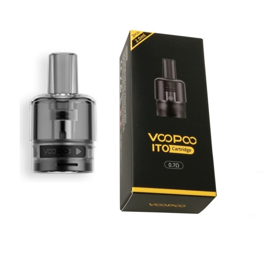 Jual CARTRIDGE ITO DORIC Q AUTHENTIC | Shopee Indonesia