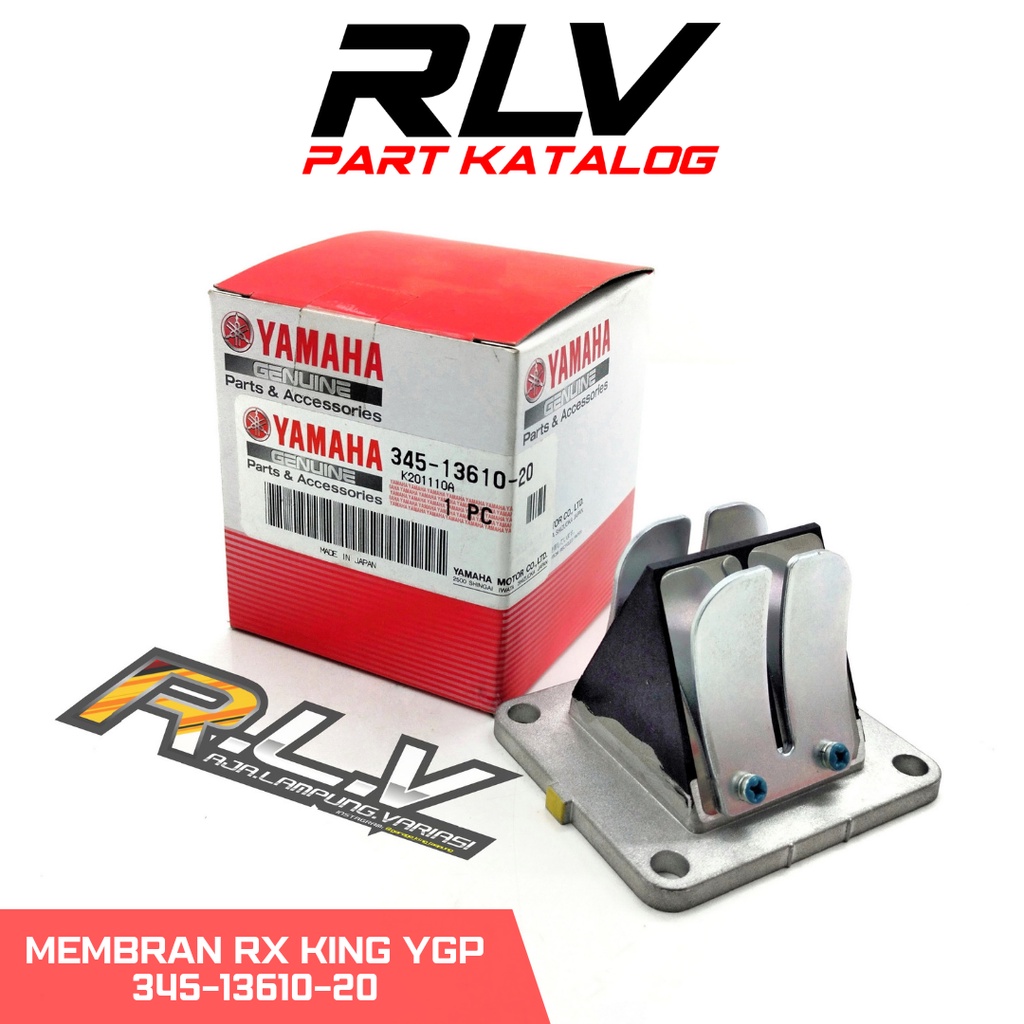 Jual Membran Harmonika assy Rx king rxk rxking Made in Japan Original ...