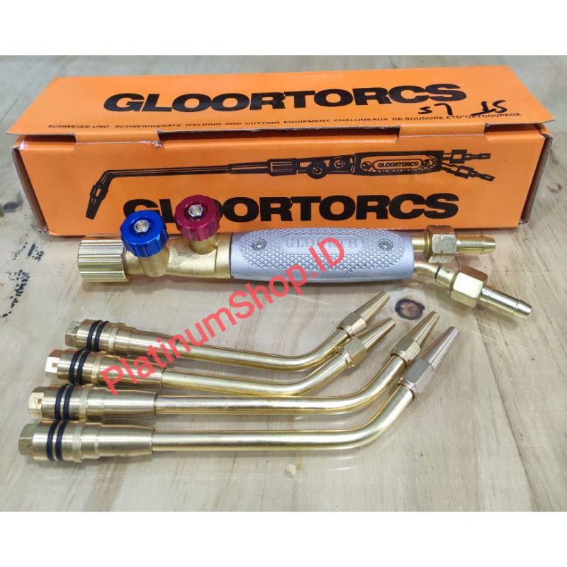 Jual Blender Las Karbit Gloortorch/Welding torch gloor | Shopee Indonesia