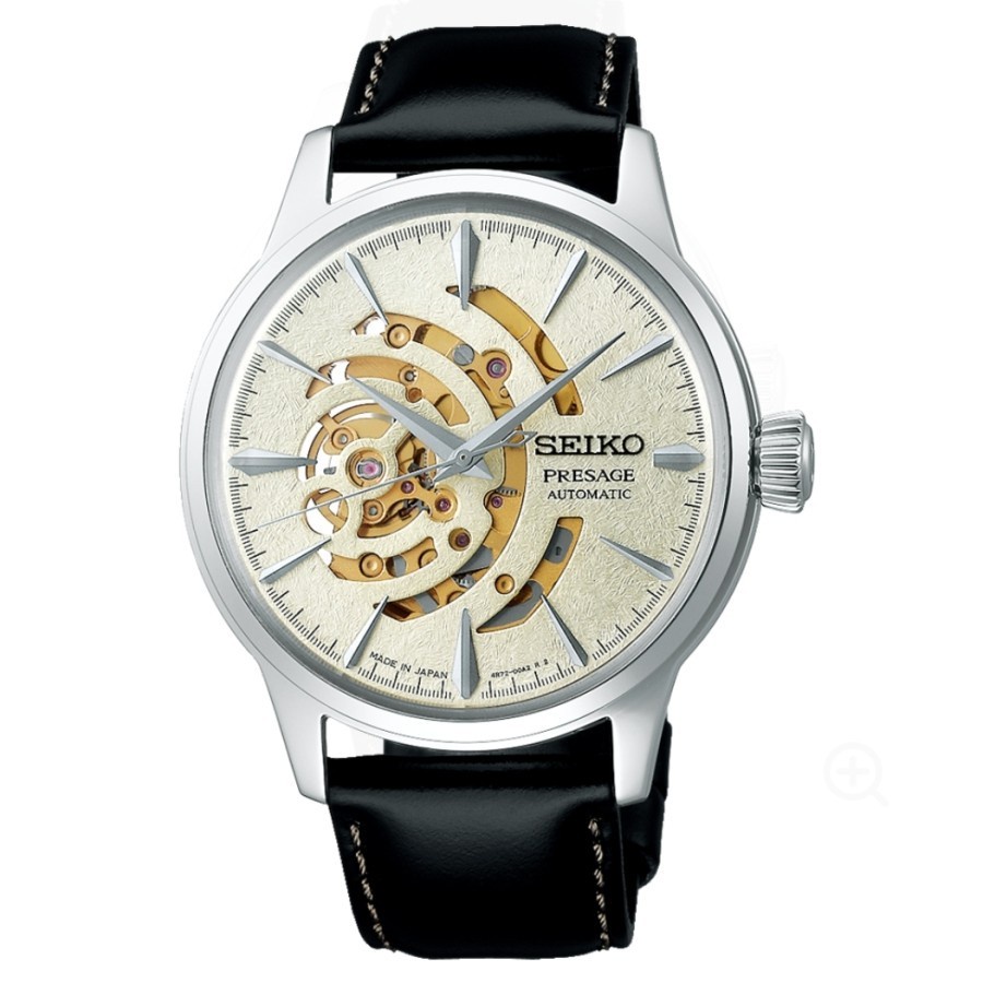Jual Seiko Presage SSA455J1 Cocktail Time STAR BAR Limited Edition ...